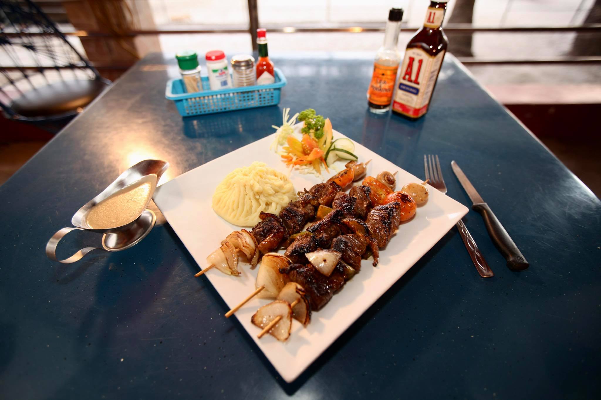 Arizona Bar and Grill – Arizona Beach Resort